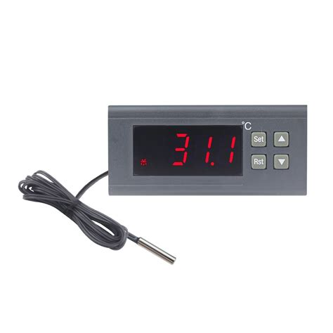 Rc 113m Ac 220v 2a Pid Temperature Controller For Grandado