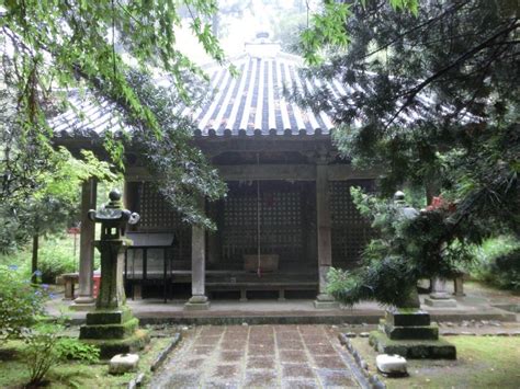 普門院 本堂福岡県 西荻ペタシ夢のあと