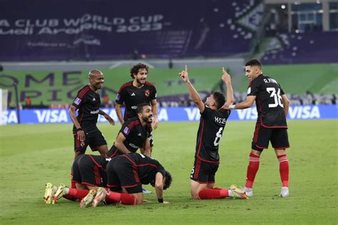 ملك المركز الثالث الأهلي يحقق برونزية كأس العالم للأندية للمرة الرابعة
