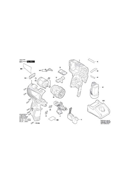 Bosh Eclate Visseuse Choc Gs23 Pdf