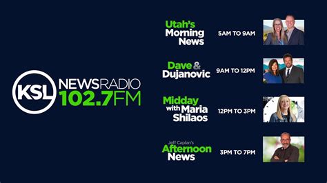 Video Jeff Caplans Afternoon News May 7th 2025 Kslnewsradio