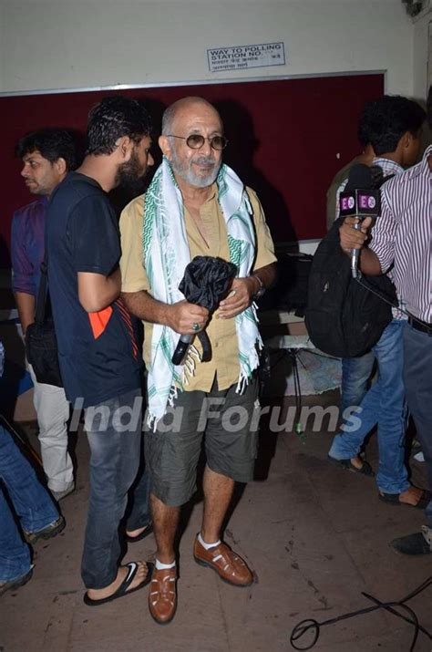 Deepak Qazir Kejriwal At Fti Post Controversy Meet Photo