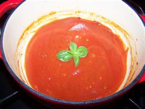 Awesomely Easy Marinara Sauce Recipe