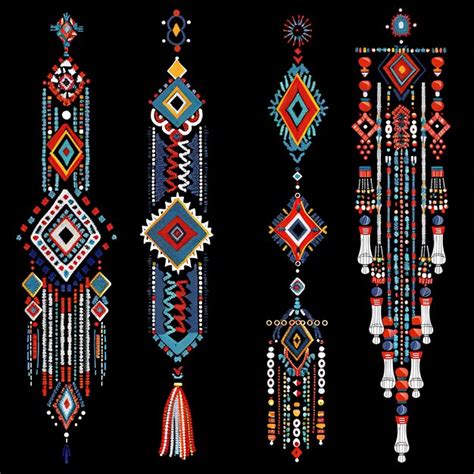 Premium Photo A Black Background With A Picture Of A Collection Of