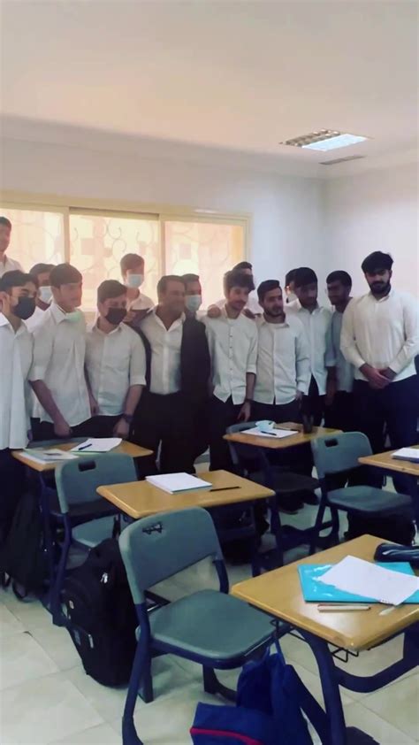 یوسف تیموری در مدارس کویت