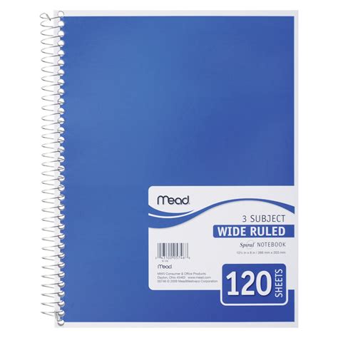 Mead Composition Notebook 100 Sheets Home And Office Fast Delivery By