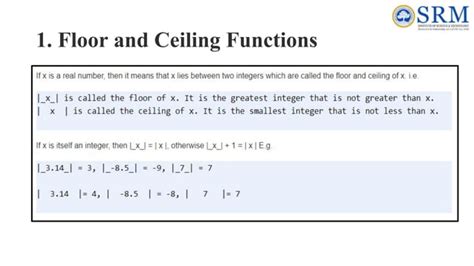 Data Structure And Algorithms Mathematical Ppt