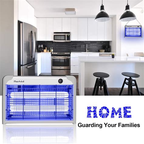 Pluiesoleil 20w Electrical Fly Killer For Home Indoor Electric Insect