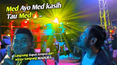 BREWOG Finish Shubuh Masbre Teriakin Memed Suruh Kasih Paham Penonton