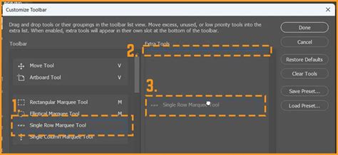 Toolbar In Photoshop Learn That Yourself