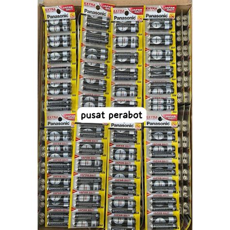 Jual Panasonic Batu Baterai Aa A Aaa A Batu Baterai Coin