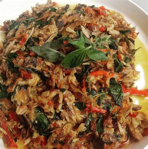 Lauk Pendamping Nasi Tiwul Yang Bikin Rasanya Makin Nikmat