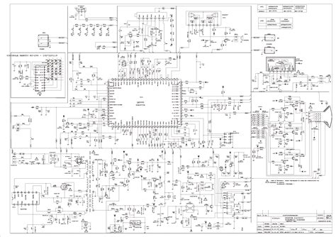 Cce Hps 2073d Ee Sch Service Manual Download Schematics Eeprom