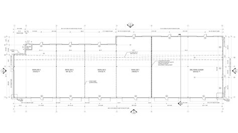 Construction Drawings For A Commercial Building Tesla Outsourcing Services