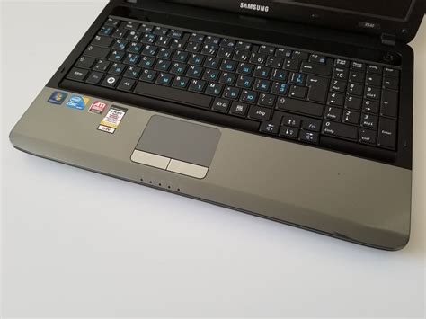Ноутбук Samsung R NP R H i AMD ATI RadeonHD GB RAM GB HDD бу купить в Украине