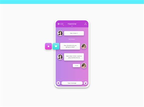 60 Chat Ui Design Examples Muzli Design Inspiration