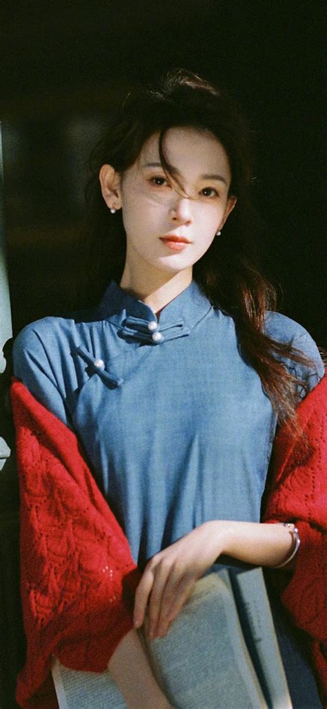 陈瑶图片有美一人，清扬婉兮图片素材 花瓣网