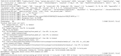 Test Gln On Casia B Issue Shiqiyu Opengait Github
