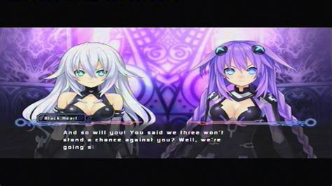 Lets Play Hyperdimension Neptunia Part 1 The Beginning Youtube