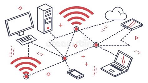 Network Connection Diagram Data Network Internet Connection Digital Network And Tech Network