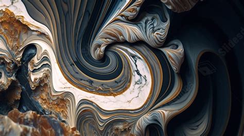 Marble Abstract Texture Powerpoint Background For Free Download