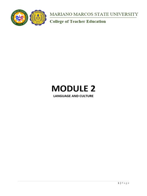 Module 2 | PDF