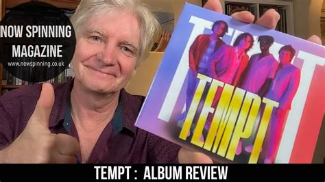 Tempt Album Review Now Spinning Magazine