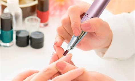Bis Zu 69 Rabatt Elektrisches Maniküre Und Pediküre Gerät Groupon