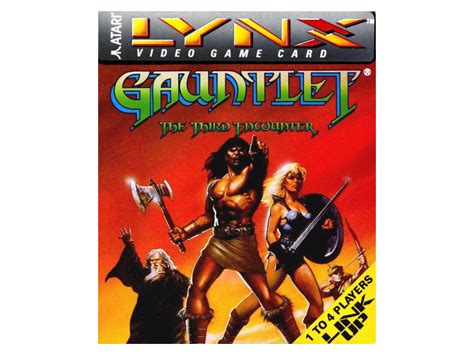 Atari Lynx Games 2