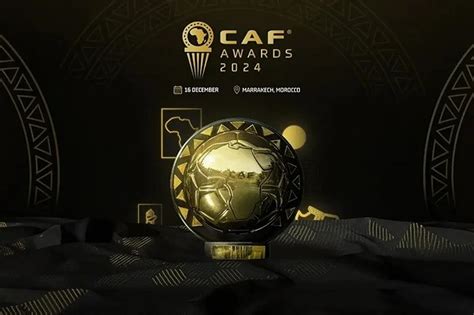 Ballon Dor Africain Découvrez Les 5 Finalistes