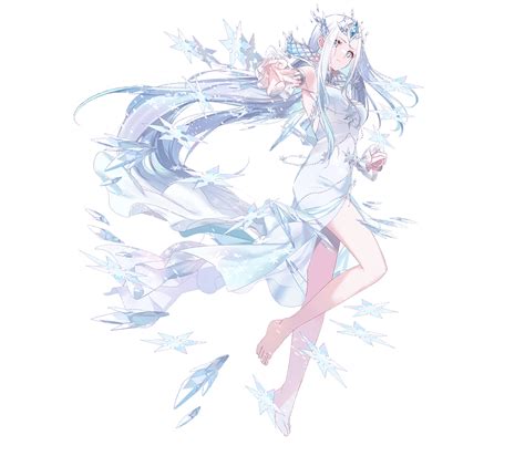 Snezhana Genshin Impact Fanon Wiki Fandom