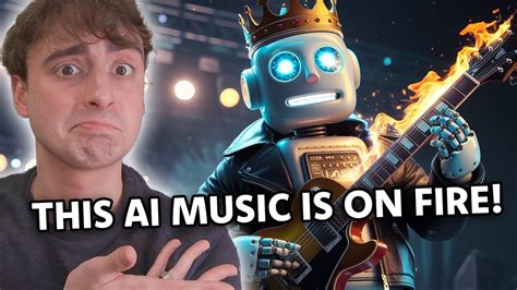 Ai Generated Music Is Heating Up Youtube