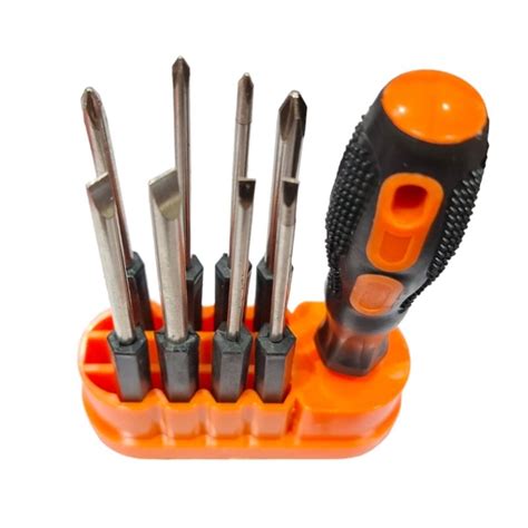 Jual Oval Obeng 9 In 1 Set Minus Plus U Lengkap Obeng Set 2039