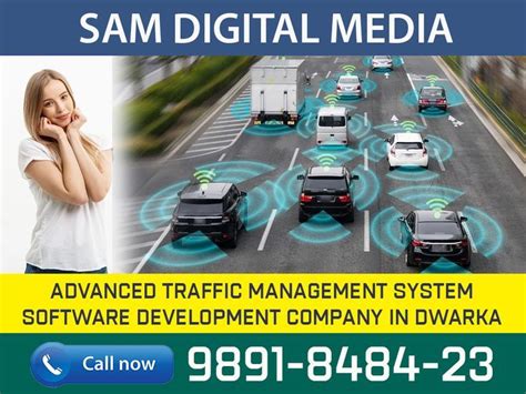 Advanced Traffic Management System Software Development Company In Dwarka Software Development