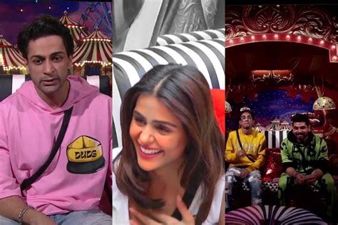 Bigg Boss 16 Promo Shiv Stan And Shalin Gang Up On Priyanka