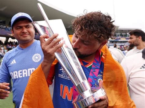An Unreal Experience For Me Kuldeep Yadav On T20 World Cup Victory