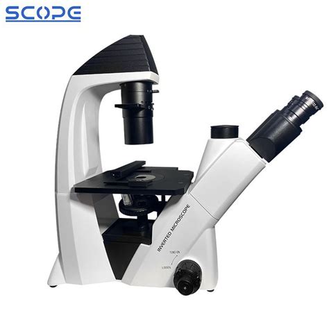 Usine fabricants et fournisseurs de microscope biologique inversé à
