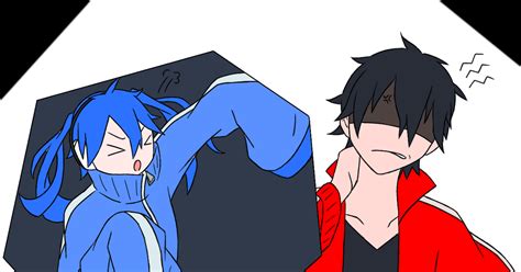 カゲプロ 無題 風輪のイラスト Pixiv