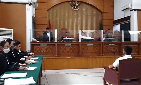 Mario Dandy Tak Ajukan Eksepsi Sidang Penganiayaan David Ozora Dilanjut Pekan Depan Parboaboa