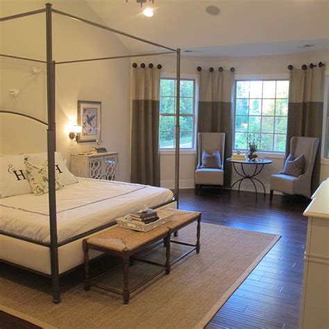 Essex Homes Katherine Model Owners Bedroom
