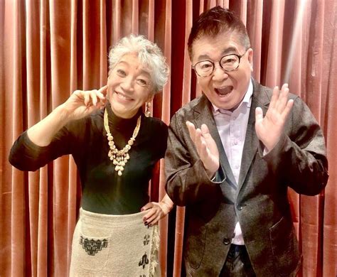 中尾ミエが生島ヒロシに明かす幼少期「実家が武家屋敷だったんです」 スポーツ報知