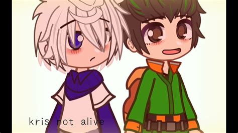 Want A Break From The Ads🛐 Killugon Art Hxh Gacha Meme Youtube