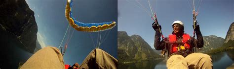 Paragliding Holland Siv Acro Training Oludeniz