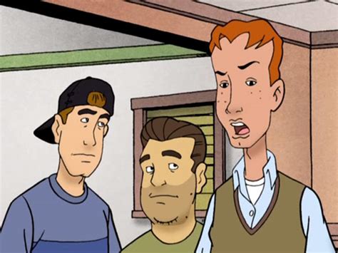 Undergrads 2001 The Cartoon Databank