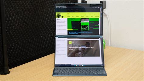 Test Lenovo Yoga Book 9i Un Ordinateur Portable à Double écran Sorti
