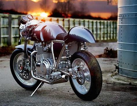 Rickman Metisse MK Café Racer