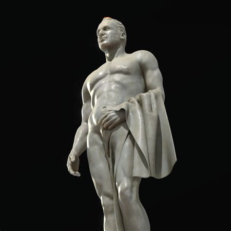 Artstation Classical Figurative Sculpture
