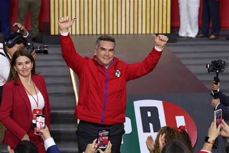 Tribunal Electoral Avala 4 Años Más De Alito Moreno En El Pri El