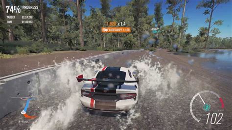 Daily Top Run 86 Forza Horizon 3 Maroondah Reservoir Trail Yarra