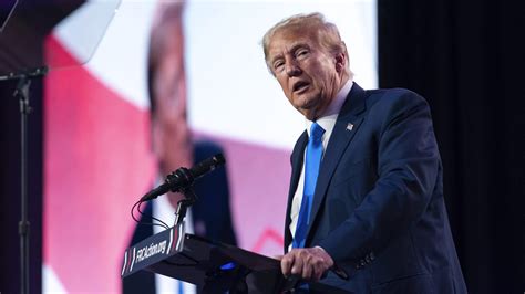 State Supreme Court To Hear Oral Arguments On Petition To Keep Trump